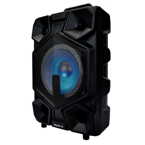 MASTER G PARLANTE MASTER G Karaoke Bluetooth | falabella.com