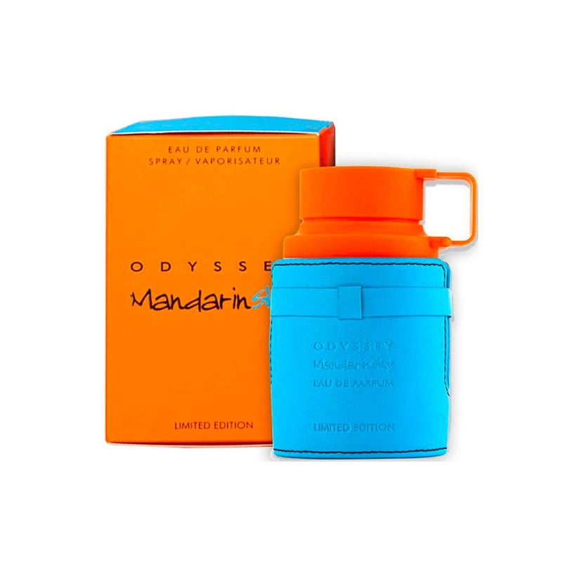 ARMAF Perfume Armaf Odyssey Mandarin Sky EDP 100 ML (H) | falabella.com