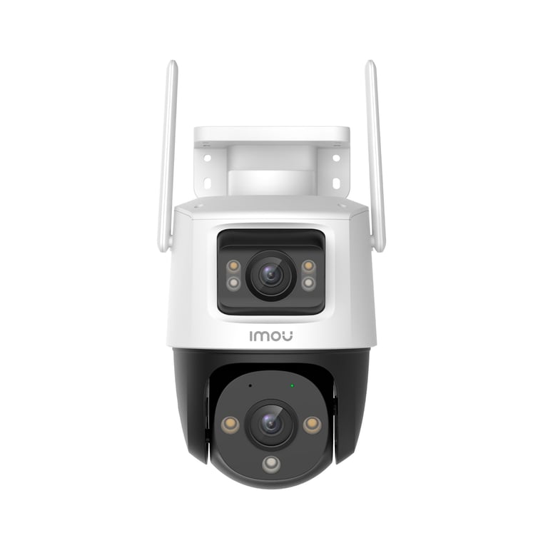 IMOU Camara de Seguridad Wifi Cruiser Dual 10MP Imou Full Color ...
