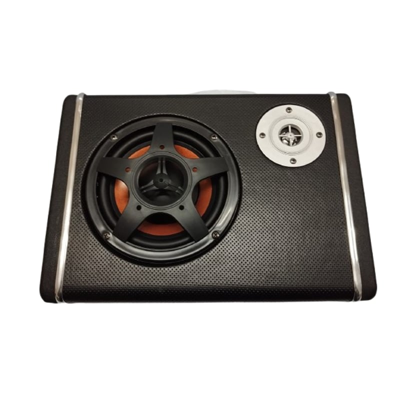 Subwoofer para auto 6 pulgadas | Sodimac - Falabella