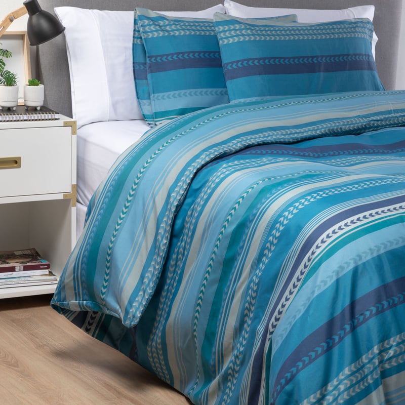 ZAHR CUBRE PLUMON DOBLE CAMAS KING DIS2 | falabella.com