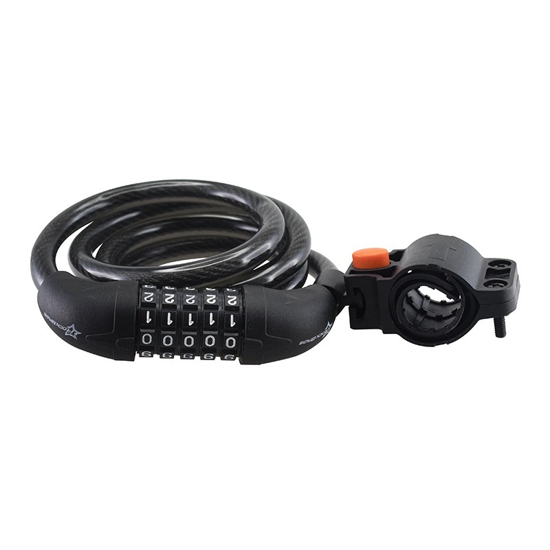 GENERICO Candado Redondo Volmark con Combinación Numérica TSA Aprobado ...