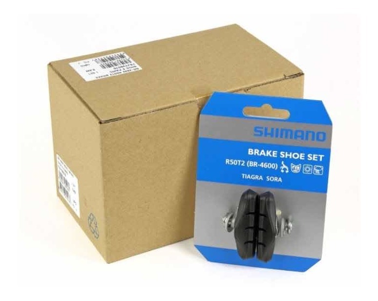 SHIMANO Frenos Shimano BR-4600 para Bicicletas de Ruta Nuevos ...