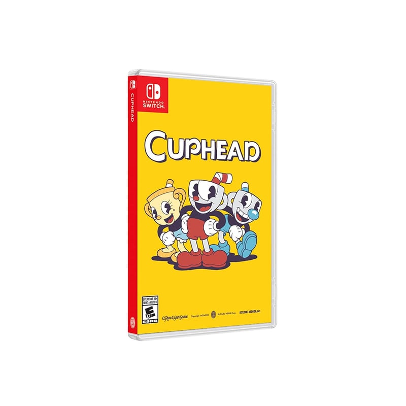 NINTENDO Cuphead - Nintendo Switch | falabella.com