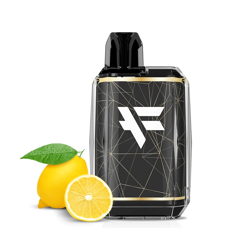 DINNER LADY Vaporizador Vape Recargable Fuyl POD-KIT Lemon Tart ...