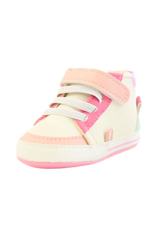 FICCUS Zapatilla New Born Niña Newborn Rosa | falabella.com
