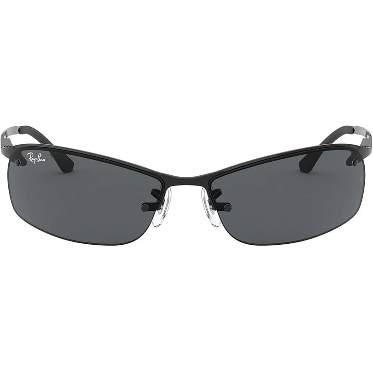 RAY BAN Lentes de Sol Ray Ban Rb3183 00271 63-15 Negro mate/gris ...