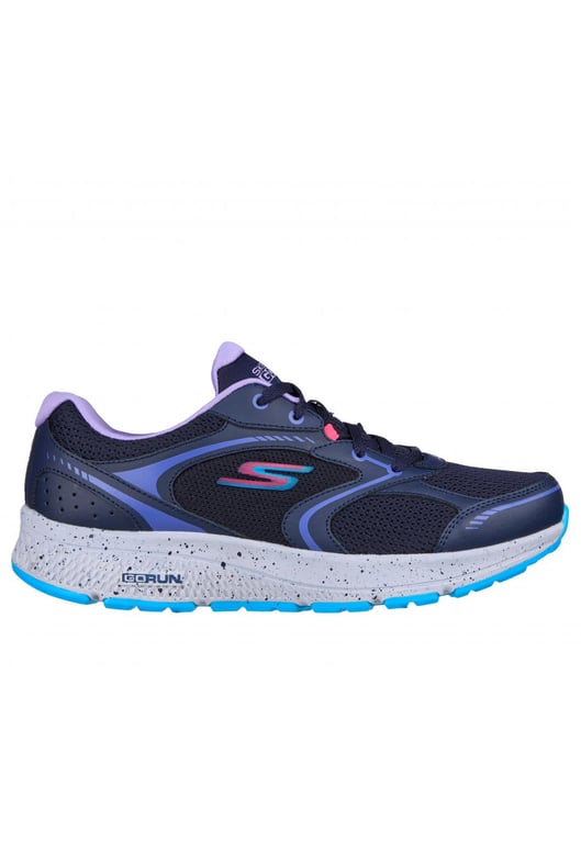 SKECHERS Zapatillas Mujer Go Run Consistent Vivid Horizon Azul Skechers ...