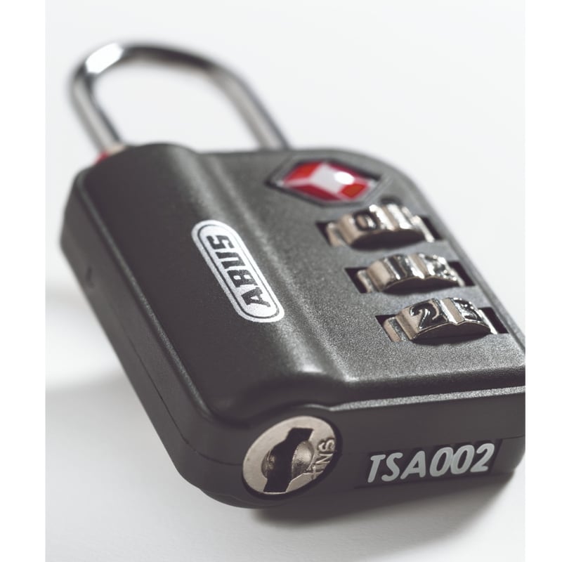 CANDADO CON CLAVE 147 TSA/30 USA | Sodimac - Falabella