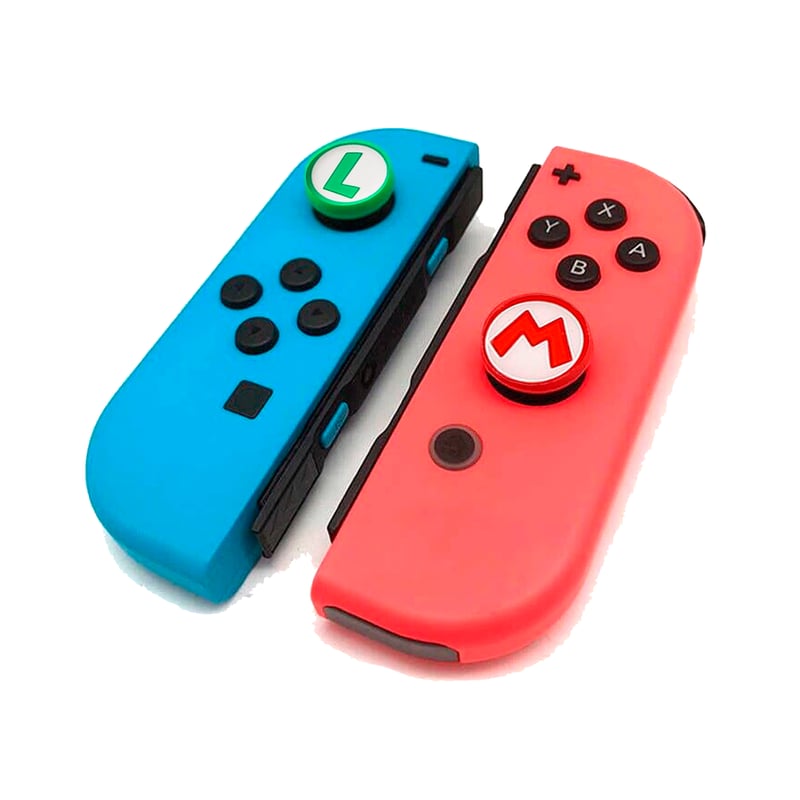 GENERICO GRIPS ANALOGICOS NINTENDO SWITCH | falabella.com