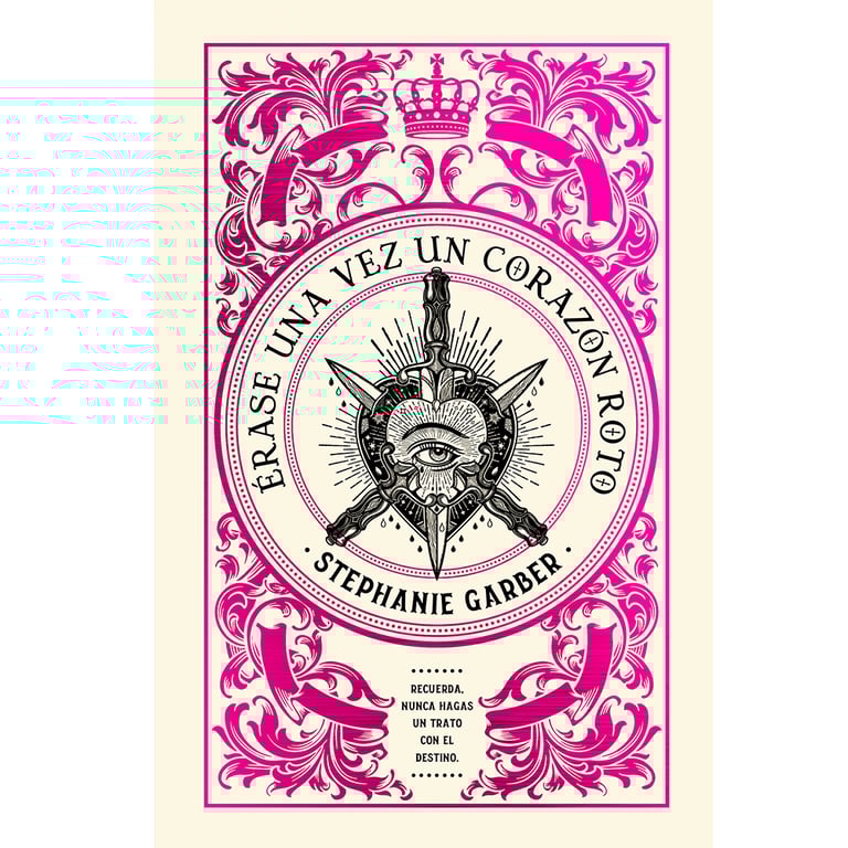 EDICIONES URANO Libro Érase Una Vez Un Corazón Roto: Edición Limitada ...