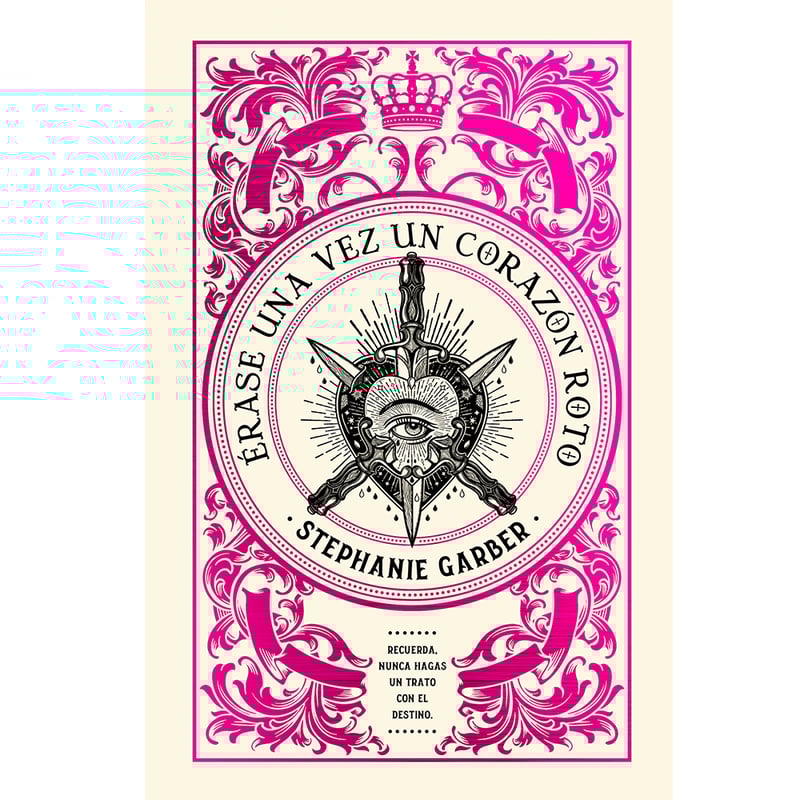 EDICIONES URANO Libro Érase Una Vez Un Corazón Roto: Edición Limitada ...