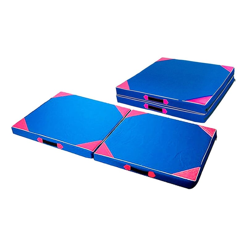 Colchoneta Plegable de Lona 100x50x5cm Ideal para Ejercicio | Sodimac ...