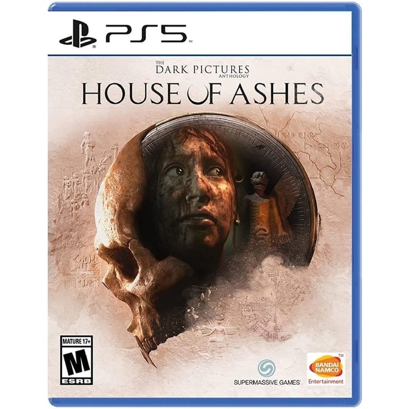 The Dark Pictures Anthology House Of Ashes Ps5 / Juego Físico | Sodimac ...