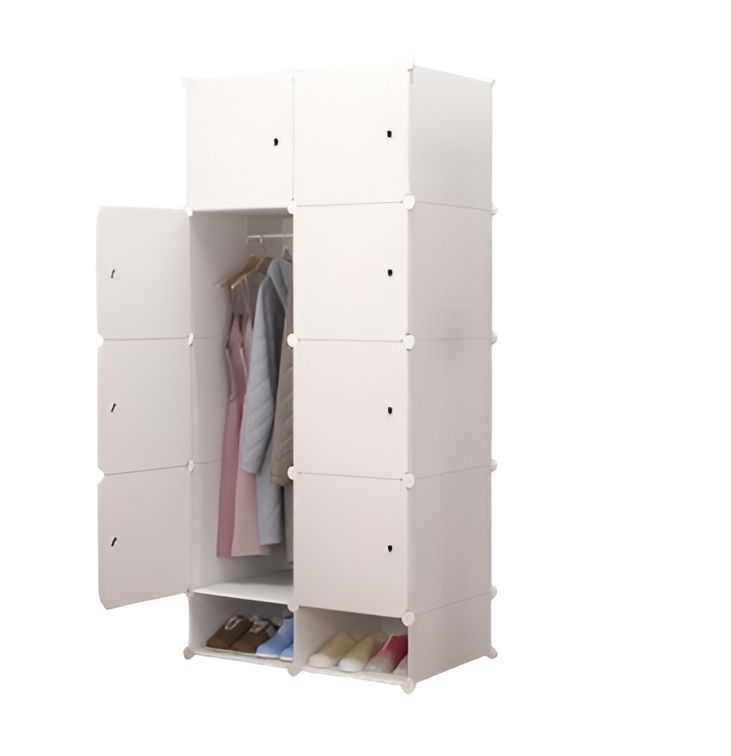 Organizador Closet Gran tamaño Blanco | Sodimac - Falabella