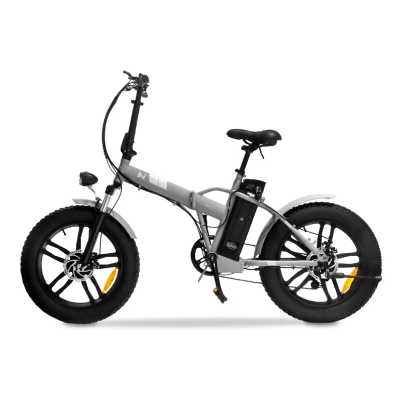 LVN BICICLETA ELECTRICA URBAN PRO LVN GRIS | falabella.com