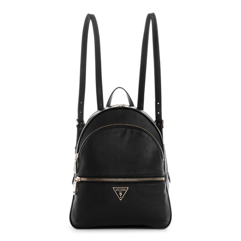 GUESS Mochila Manhattan Large Backpack Negro Guess | falabella.com