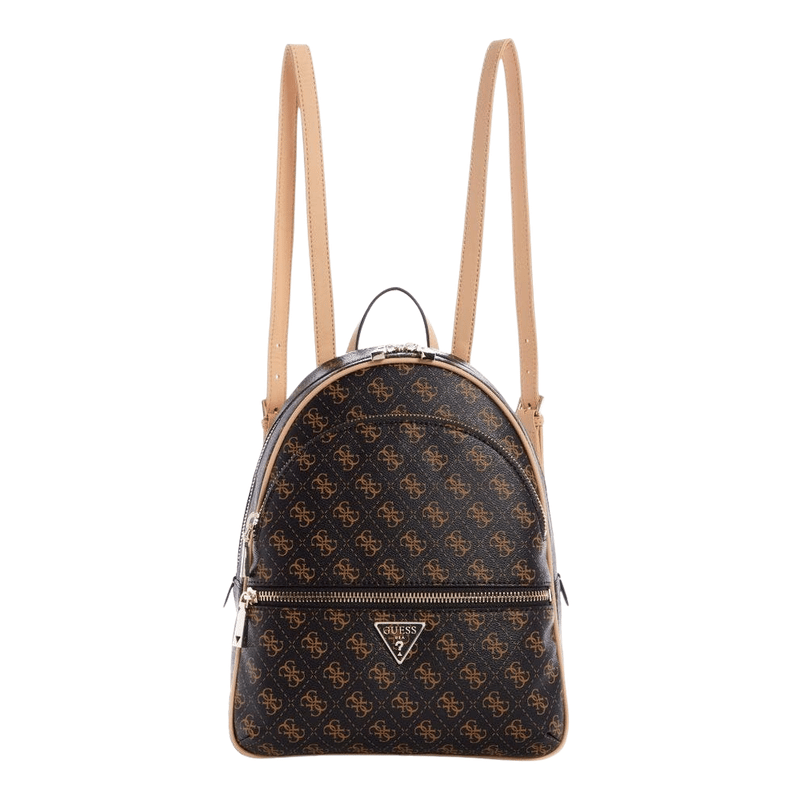 GUESS Mochila Manhattan Large Backpack Café Guess | falabella.com