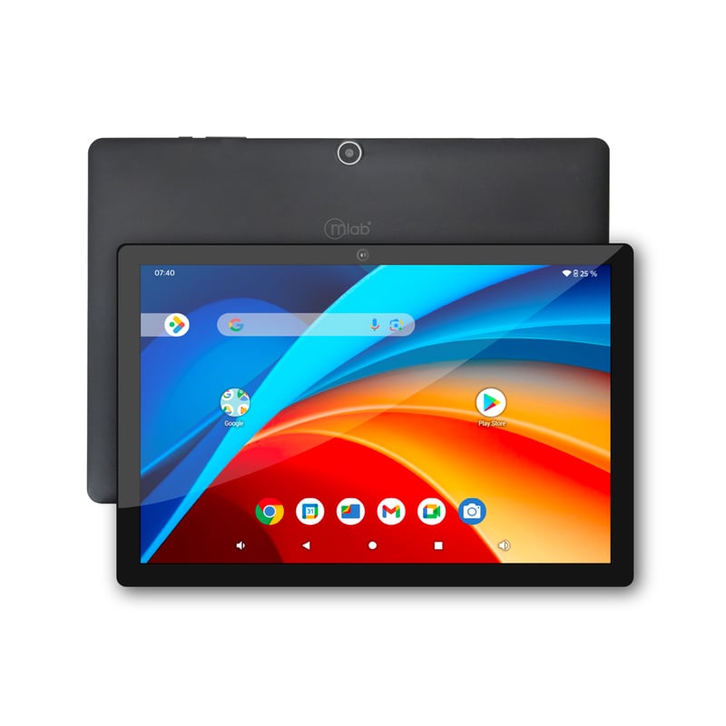 MLAB TABLET STUDIO MAX 10” OS ANDROID 14 OCTA-CORE 4GB 64GB 4G LTE WIFI ...