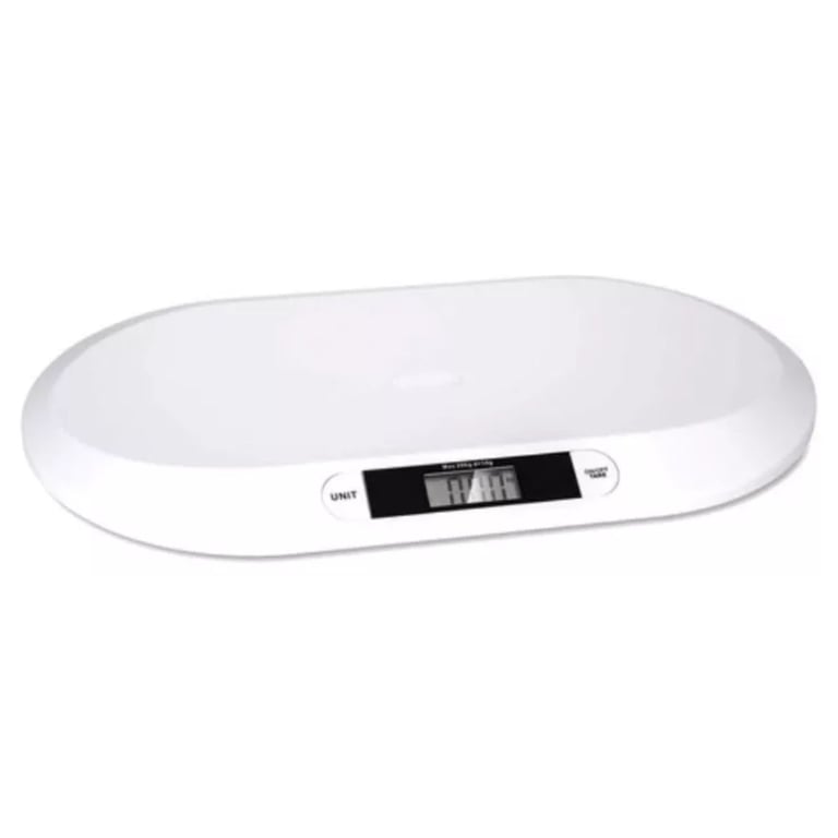 Balanza Pesa Inteligente Digital para Bebes Portable Baño | Sodimac ...