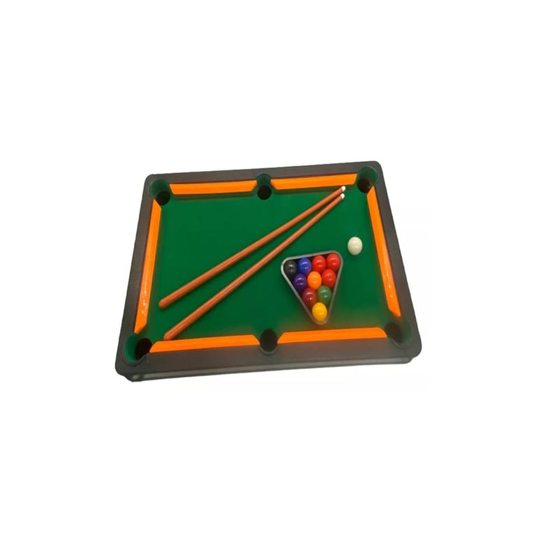 GENERICO Mini Juego De Billar De Mesa Para Niños | falabella.com