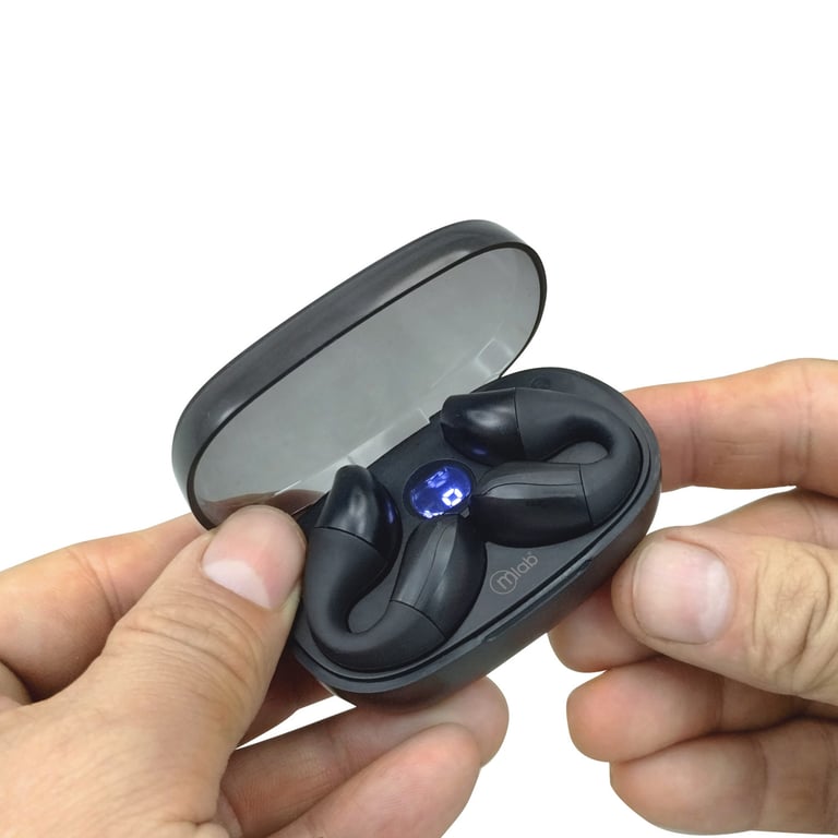 MLAB Audífonos Tws Ows Piercing Ear-bone 09360 | falabella.com
