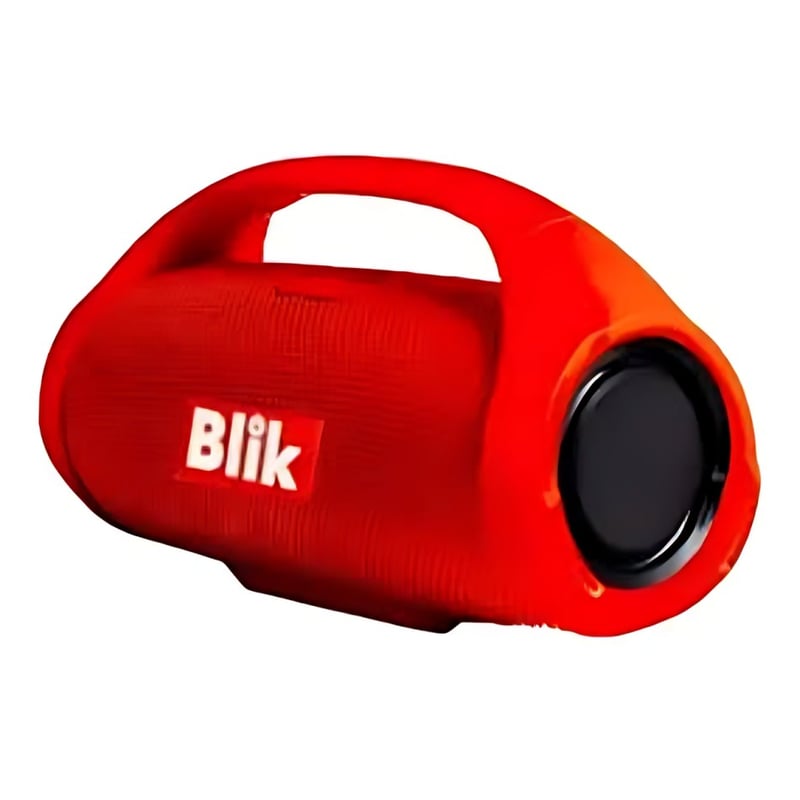 BLINK PARLANTE BLIK BOOSTER MINI ROJO | falabella.com