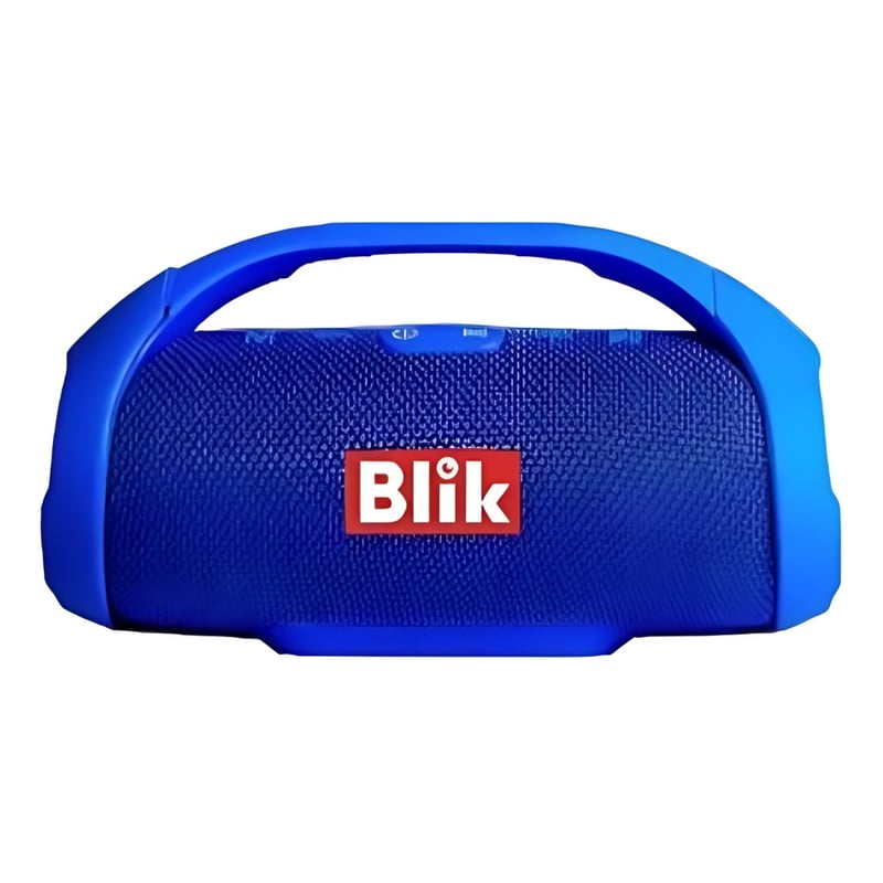 BLINK PARLANTE BLIK BOOSTER MINI AZUL | falabella.com