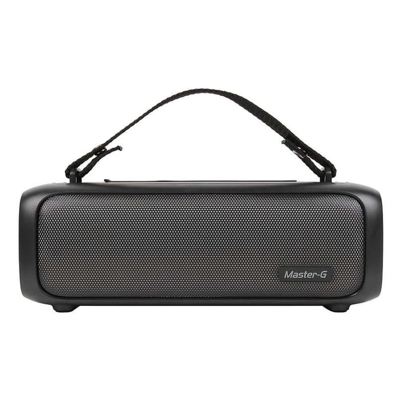 MASTER G PARLANTE MASTER G MG-BOOM BLUETOOTH | falabella.com