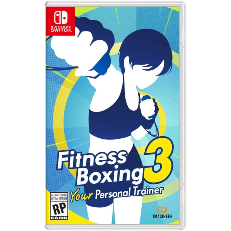 NINTENDO Fitness Boxing 3 Nintendo Switch | falabella.com