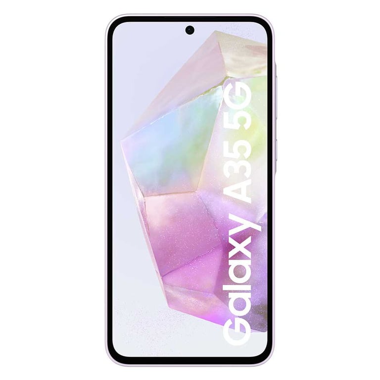 SAMSUNG Celular Samsung Galaxy A35 5G 128GB Lila Liberado | falabella.com
