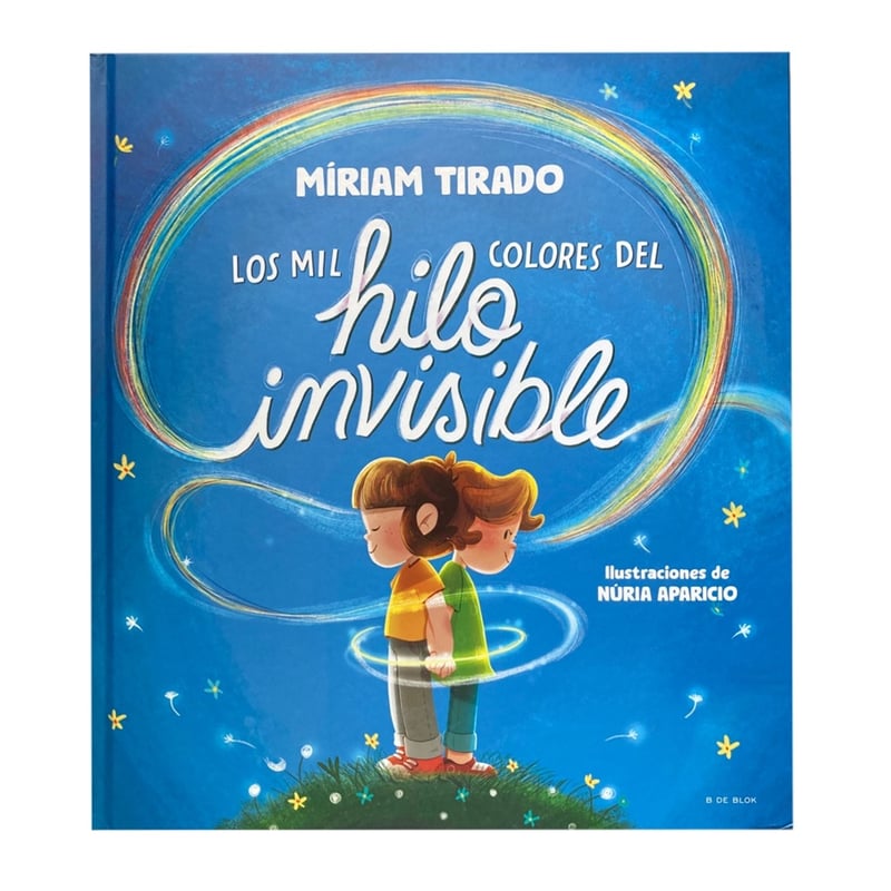 PENGUIN RANDOM HOUSE Libro - Los mil colores del hilo invisible - Tapa ...