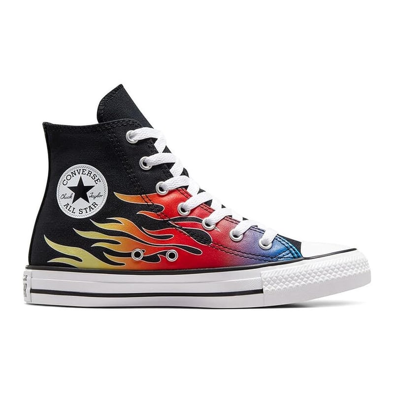 CONVERSE Zapatilla Converse Infantil Chuck Taylor All Star Cars A04715C ...