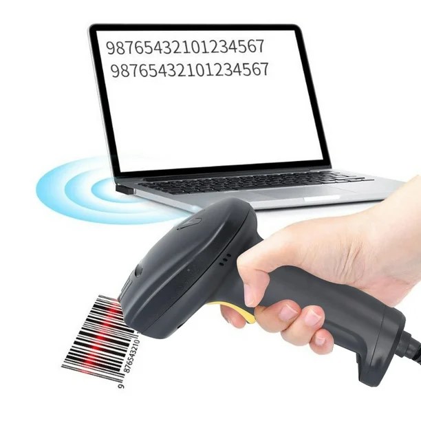 GENERICO Escáner de Códigos De Barras 1d Pc laptop | falabella.com
