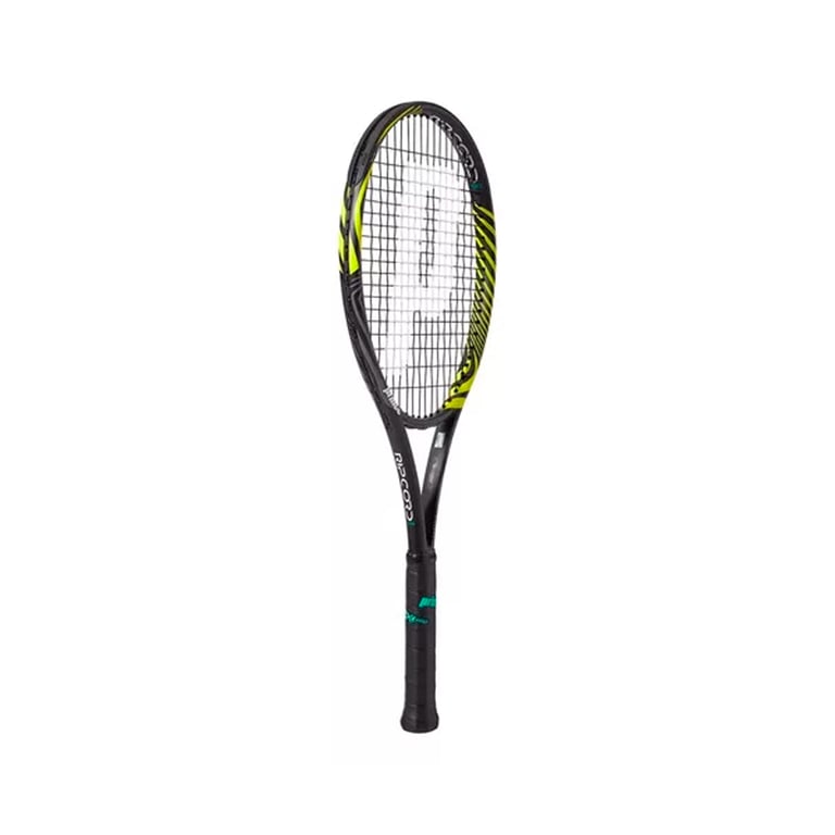GENERICO Raqueta Tenis Prince Ripcord 100 280 Color NegroAmarillo ...