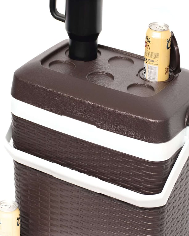 Nevera Cooler Hielera Portatil 30L | Sodimac - Falabella