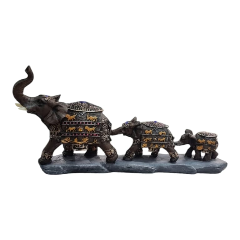 ELEFANTE DE LA SUERTE CARAVANA FENG SHUI | Sodimac - Falabella