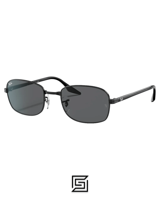 RAY BAN Anteojos Lentes de Sol Ray Ban Classic RB3690 00231 54-21 Negro ...