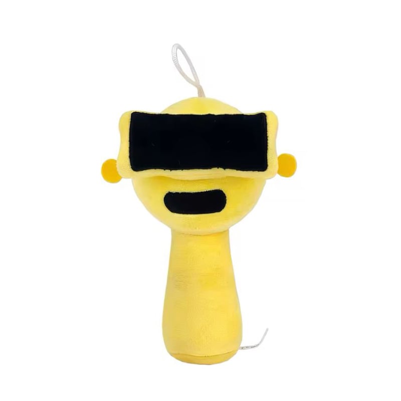 GENERICO Peluche Sprunki Amarillo | falabella.com