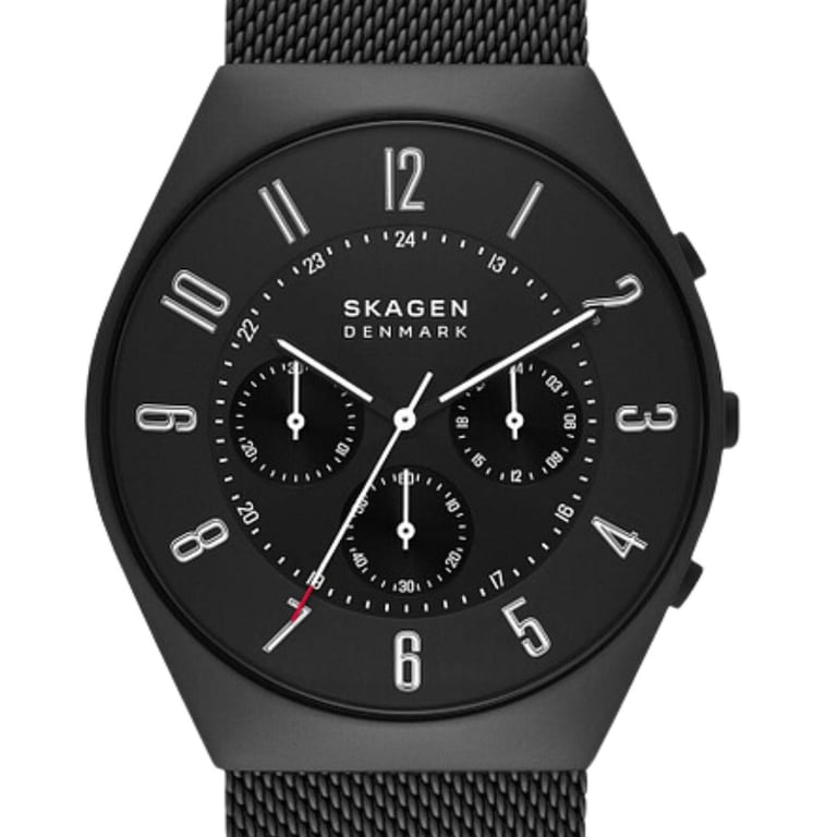 SKAGEN Reloj Skagen Hombre Grenen Cronografo SKW6822 | falabella.com