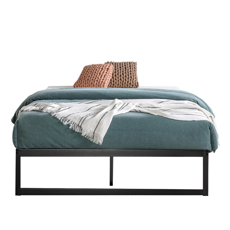 ZINUS Cama Abel Zinus Resortes Pocket 2 Plazas Long 25cms | falabella.com