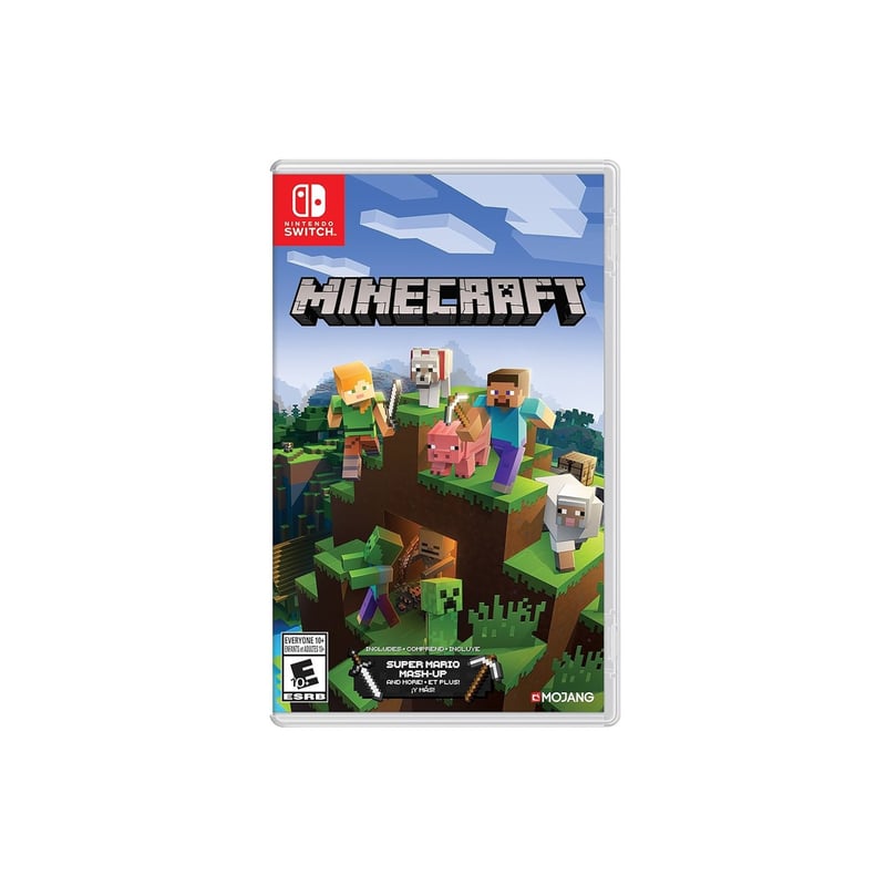 MOJANG Minecraft - Nintendo Switch | falabella.com