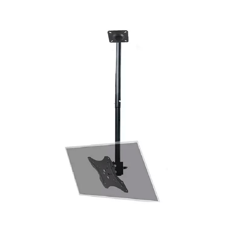 GENERICO Soporte Tv Techo 360 Grados 14 A 40 Inclinacion 35kg 225005 ...