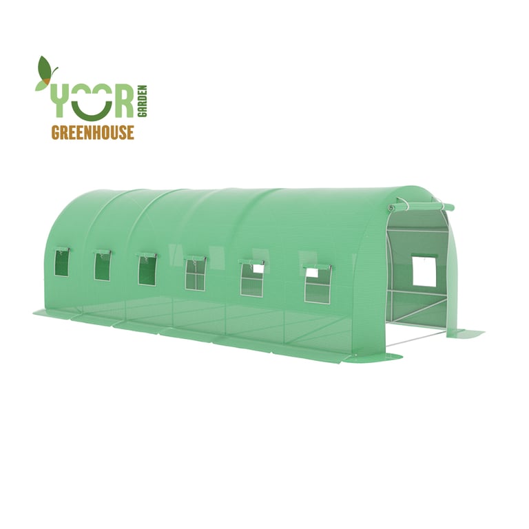 Invernadero Armable B4 18m² 6x3x2mts Armable Your Garden | Sodimac ...