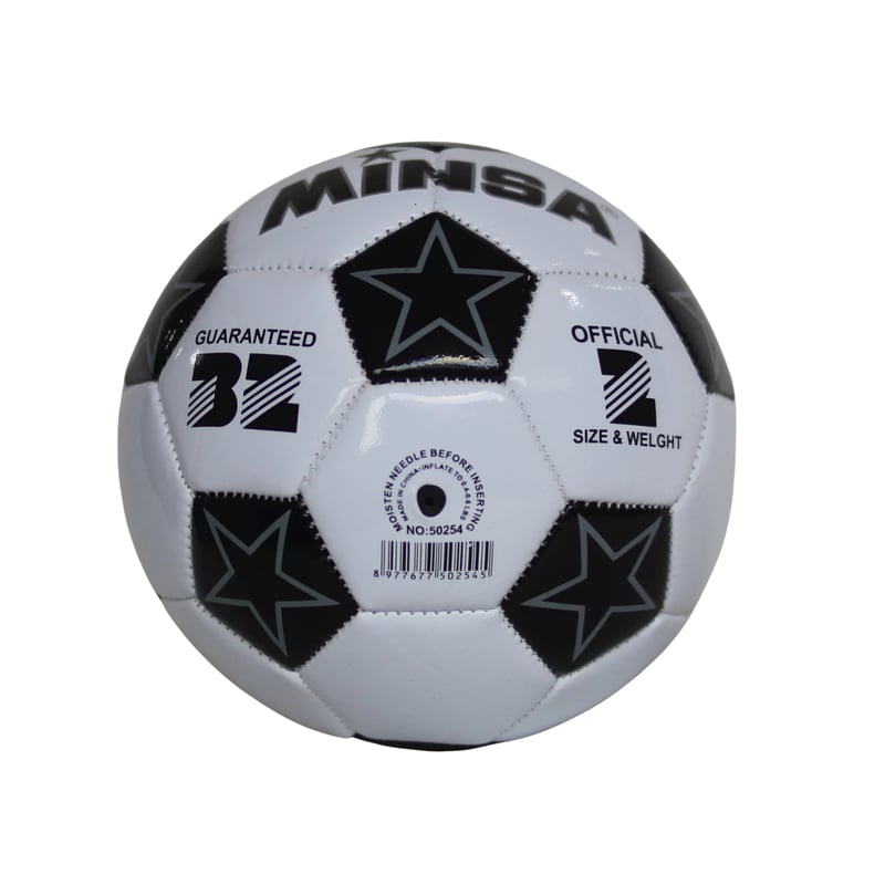 GENERICO BALON FUTBOL NIÑO MINSA N2 | falabella.com
