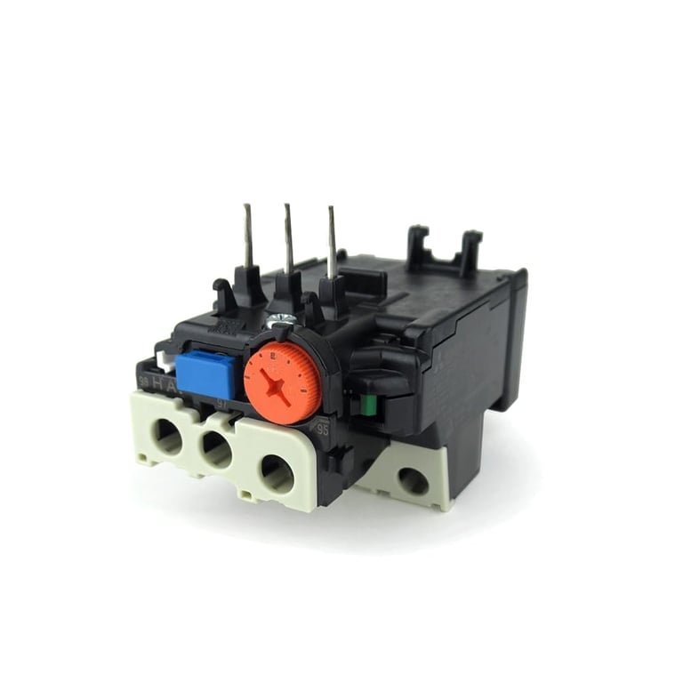 MITSUBISHI Rele Termico para Contactor Tripolar Regulación 40-60A ...