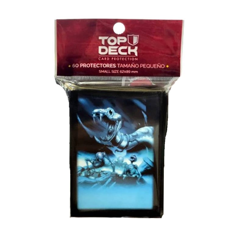 MITOS Y LEYENDAS Protectores Topdeck Small La Serpiente Negra MyL ...