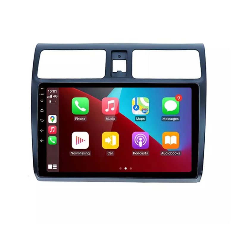 OEM Radio Android Auto Carplay Suzuki Swift 2004-2010 | falabella.com