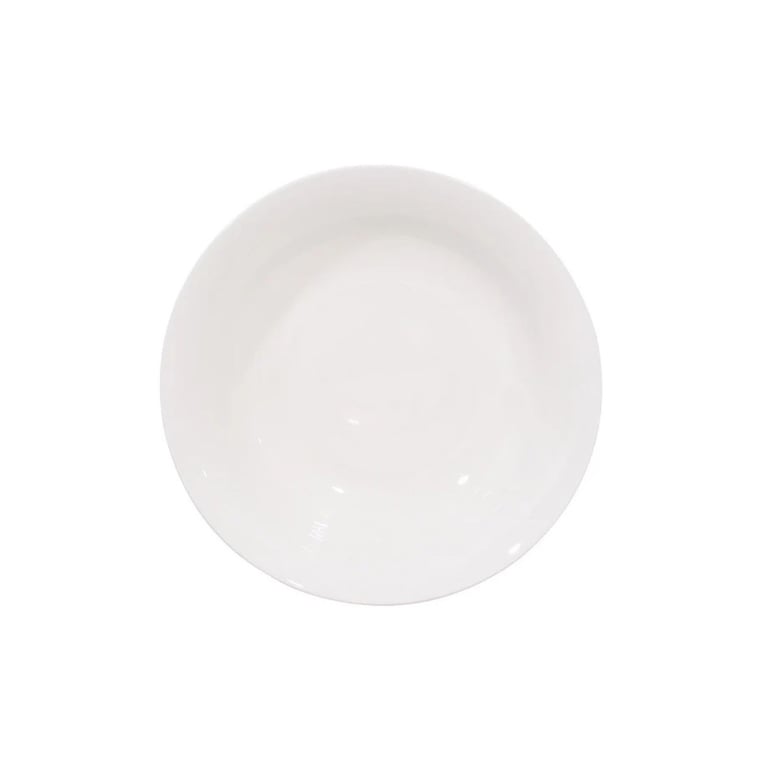 HALLEN Ensaladera 255cm Porcelana Blanca Resistente Hallen | falabella.com