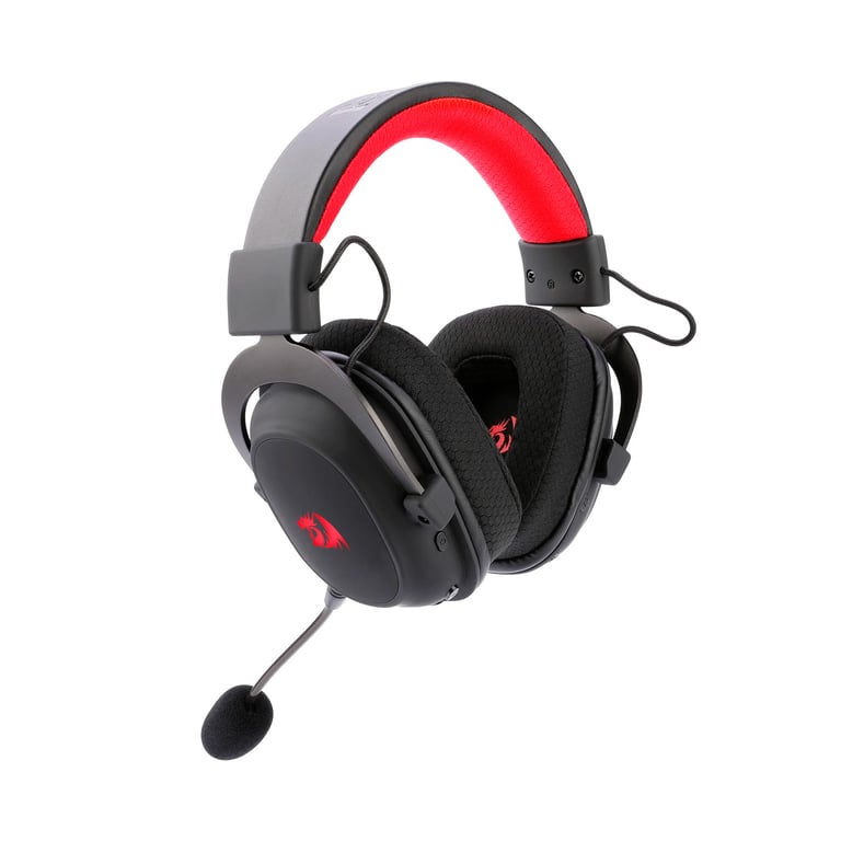 REDRAGON Audífonos Gamer Inalámbricos Redragon Zeus Pro Wireless H510 ...